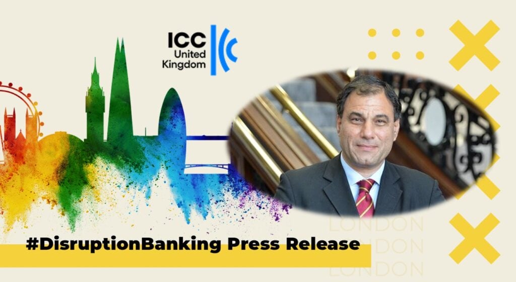 Lord Bilimoria joins board of ICC United Kingdom | Disruption Banking Lord Bilimoria joins board of ICC United Kingdom | Disruption Banking