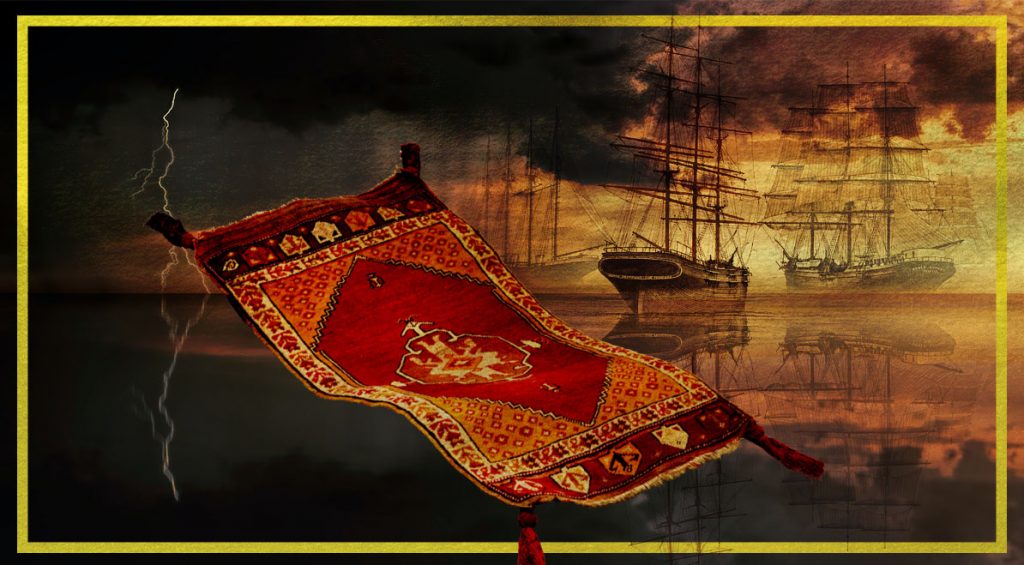 Can Aladdin's ESG issues Save the Climate? | Disruption Banking