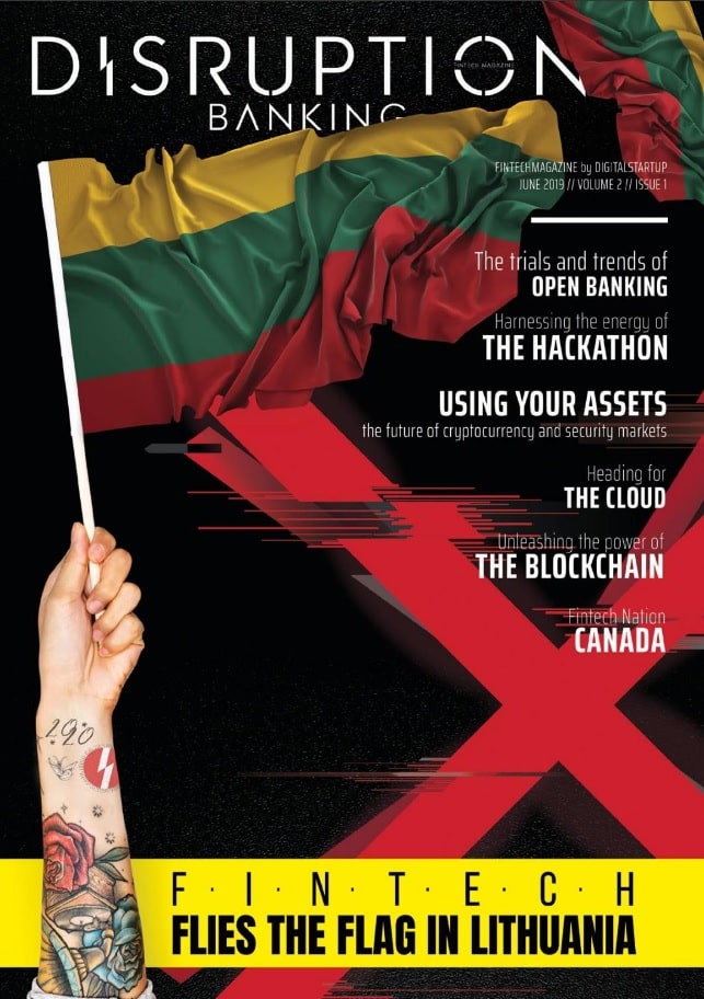 Stablecoin • Disruption Banking