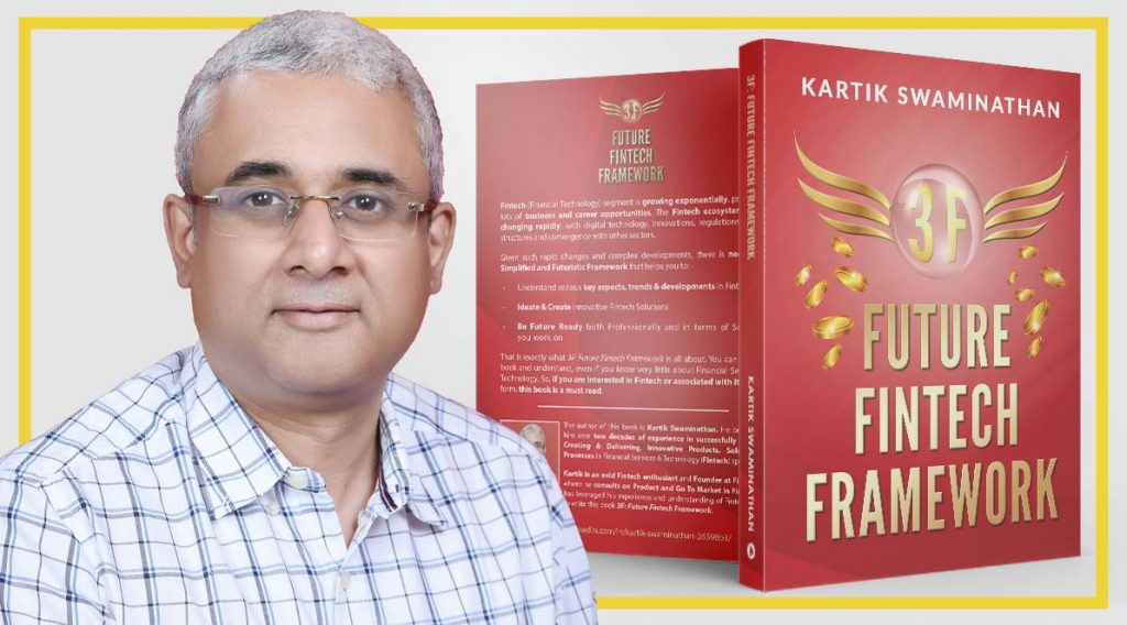 3F: Future Fintech Framework (Book Review) | Disruption Banking