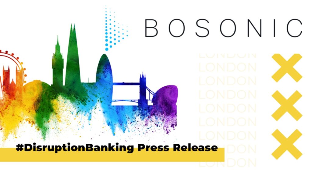 BEQUANT joins the Bosonic Network™ | Disruption Banking