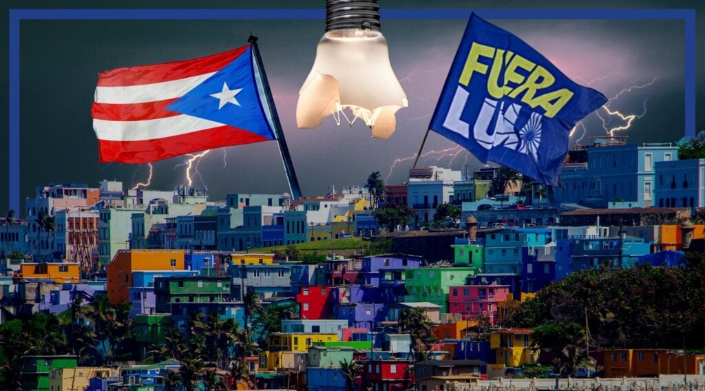 Who Is Responsible for The Great Puerto Rican Bond Fraud & Energy ...