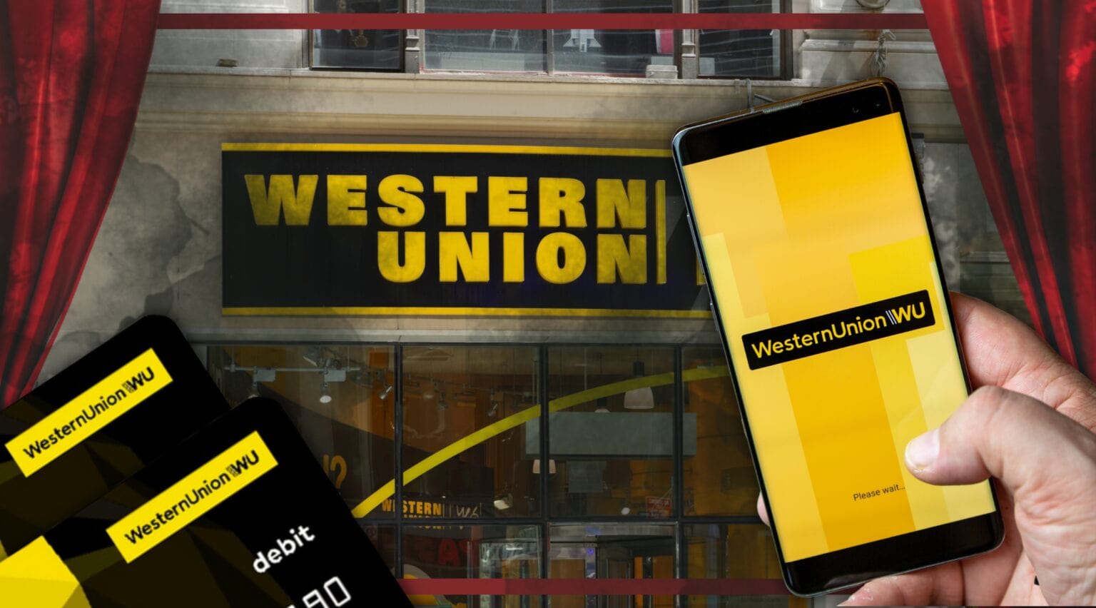 Western Union: are the curtains coming down on remittances' biggest ...