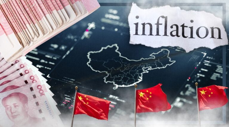 Why is inflation in China so low? | Disruption Banking