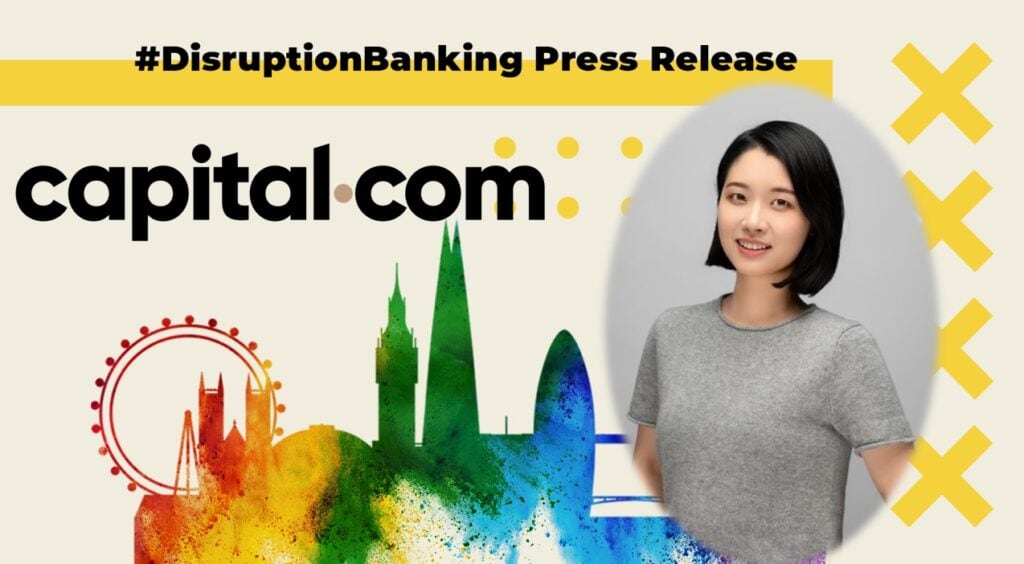 Capital.com’s Australia CEO Laura Lin Named Top 25 Women Leaders In ...