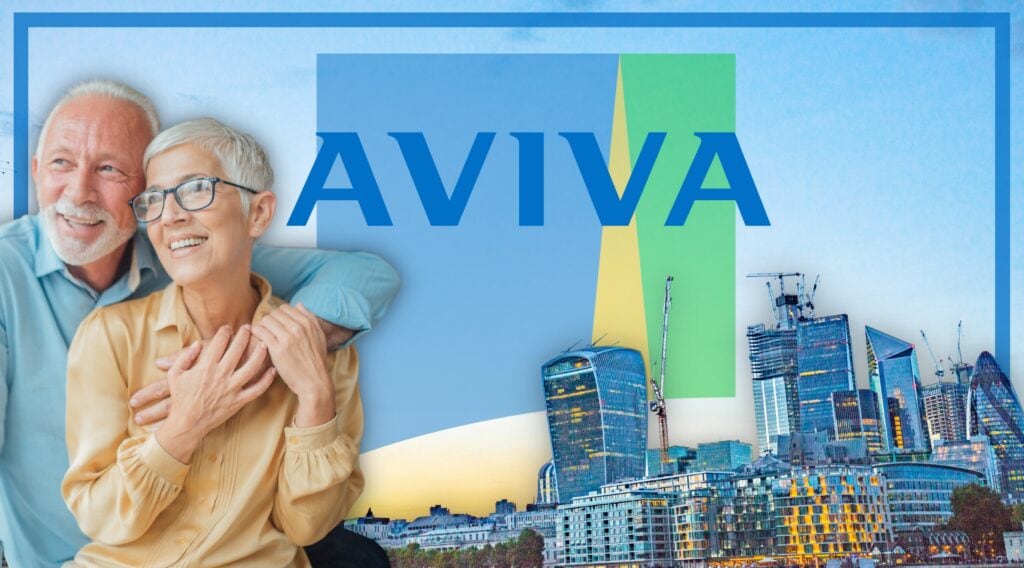 Who is the Aviva pension plan best for? | Disruption Banking
