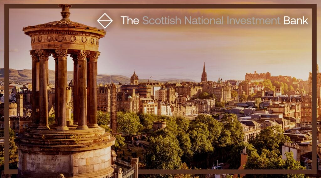 Why is the SNIB investing in companies with links to the Scottish ...