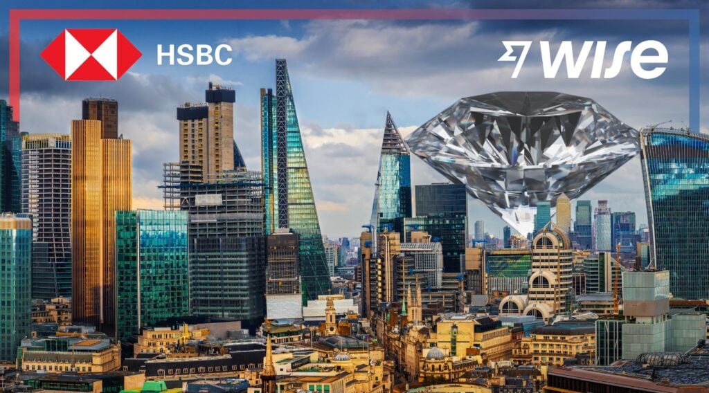Wise ‘fintech’s latest gem’, says HSBC | Disruption Banking