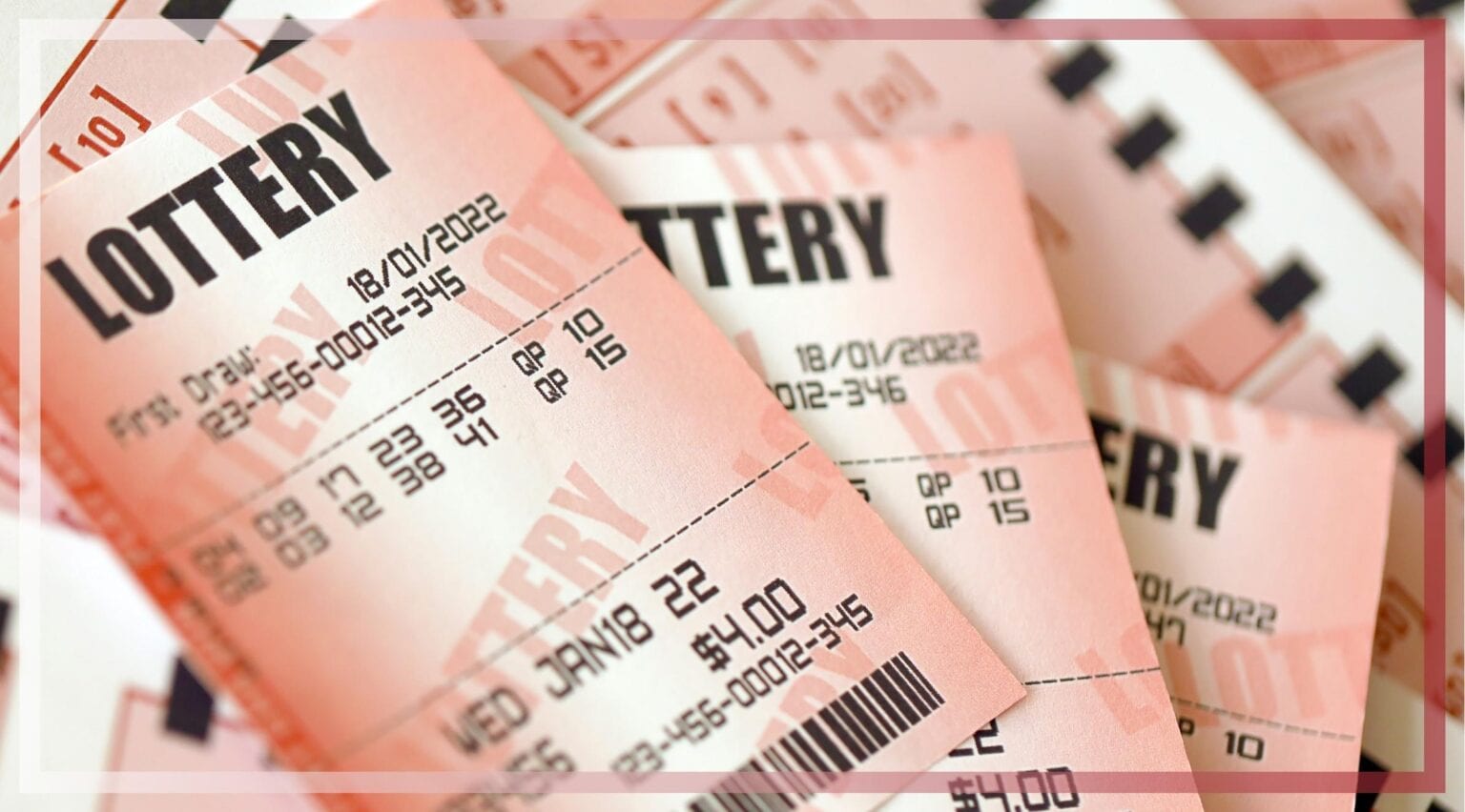 How Experts Think You Should Handle A Lottery Windfall | Disruption Banking