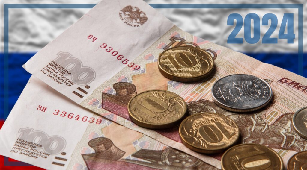 How Strong Will The Russian Ruble Be In 2024? | Disruption Banking