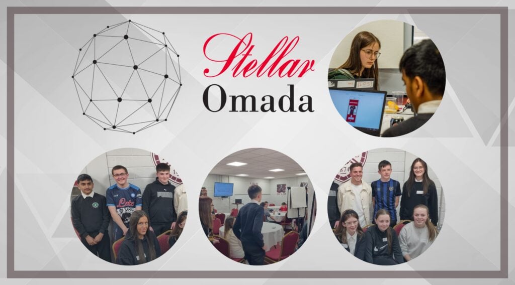 New Investment into leading tech firm Stellar Omada | Disruption Banking