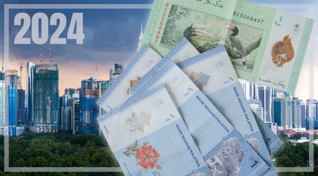 How Strong Will The Malaysian Ringgit (MYR) Be In 2024? | Disruption ...