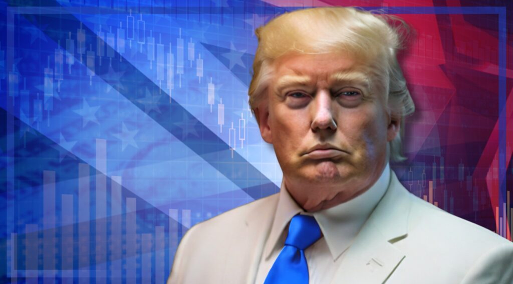 How Trump Impacts the Dow Jones | Disruption Banking