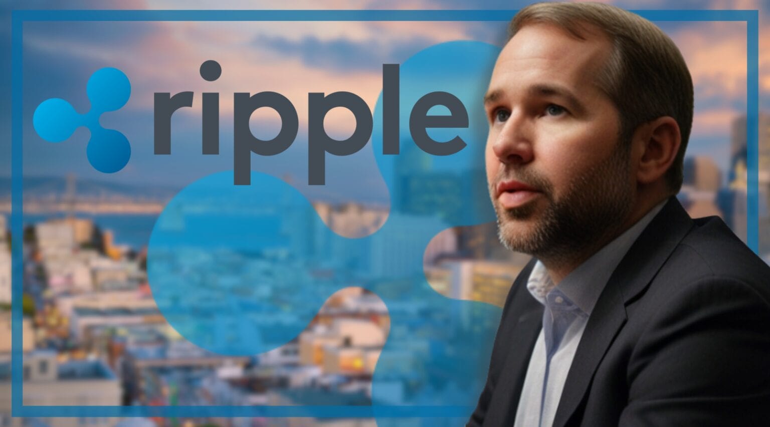 Who Is Ripple CEO Brad Garlinghouse? | Disruption Banking