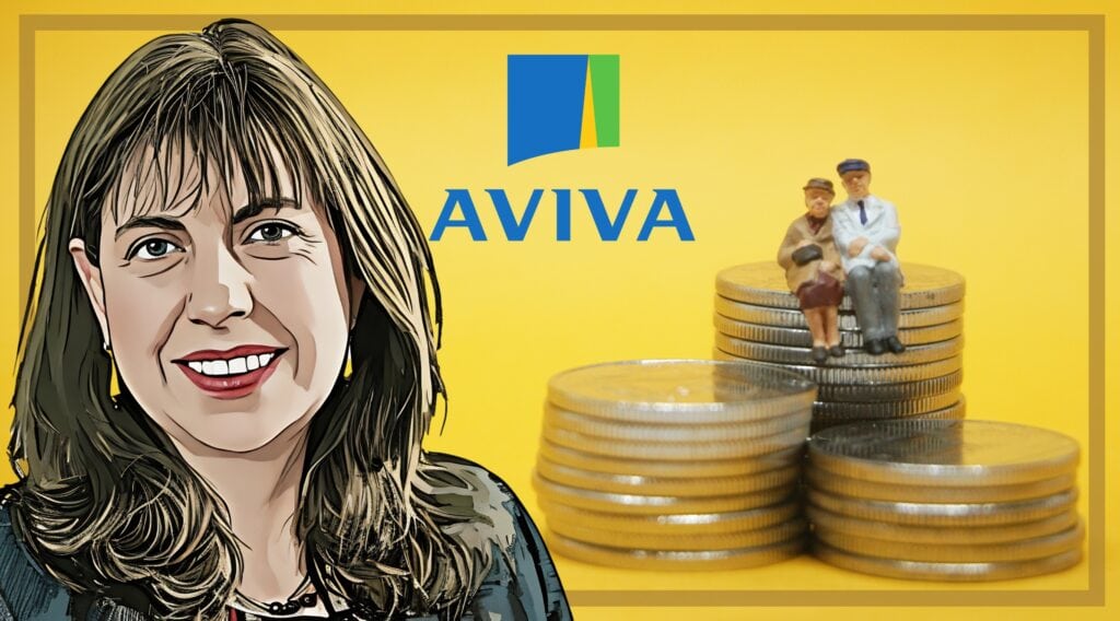 Emma Douglas: The Aviva MD On A Pensions Mission | Disruption Banking