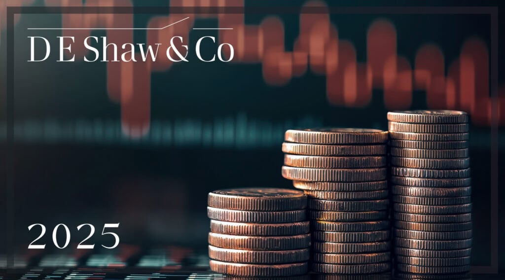 How D.E. Shaw’s Oculus Fund Made a 36% Return in 2024 | Disruption Banking