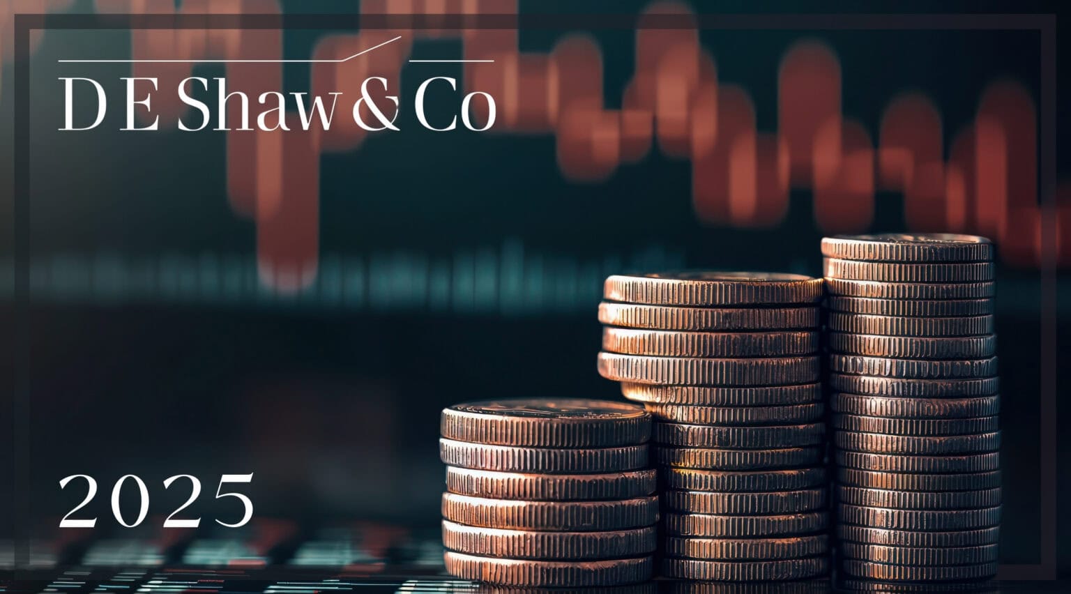 How D.E. Shaw’s Oculus Fund Made a 36% Return in 2024 | Disruption Banking