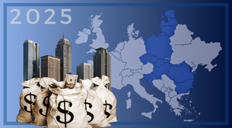 The Five Largest Banks in Central Eastern Europe in 2025 | Disruption ...