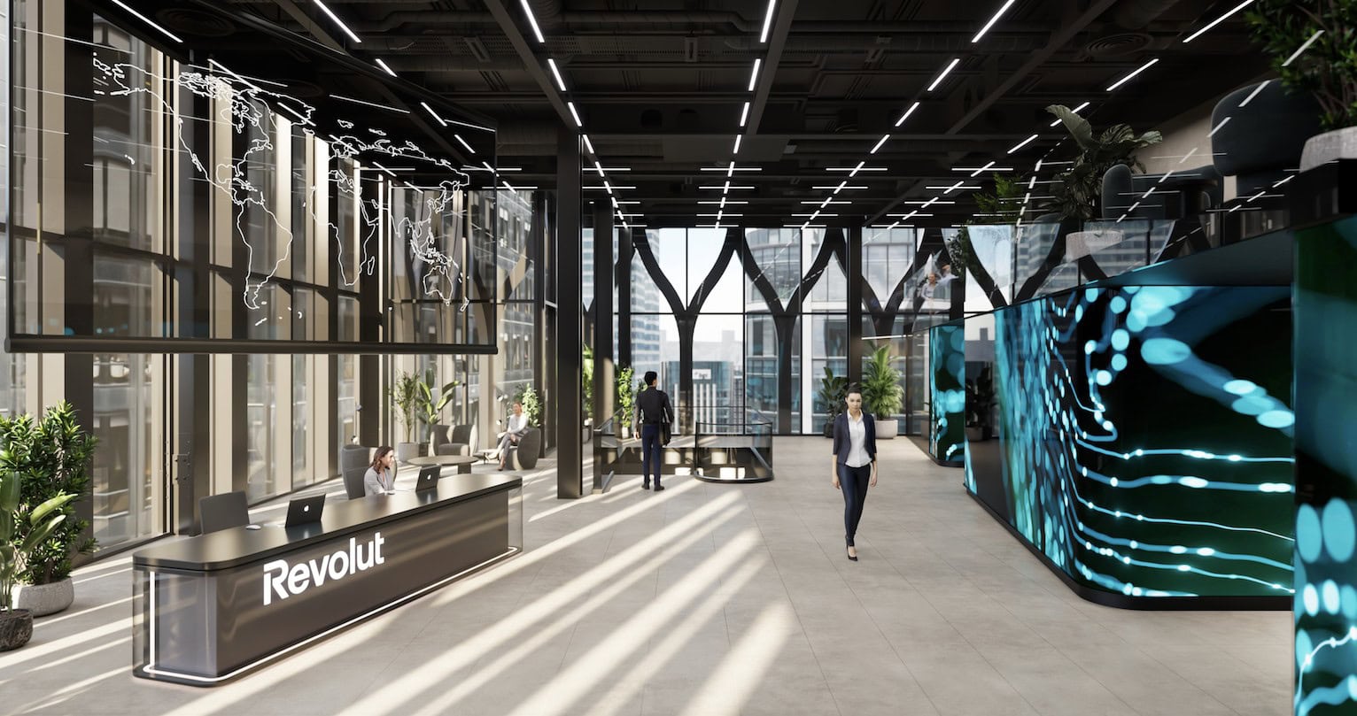 Revolut Has a New Office, But it's Hybrid Work for Employees ...