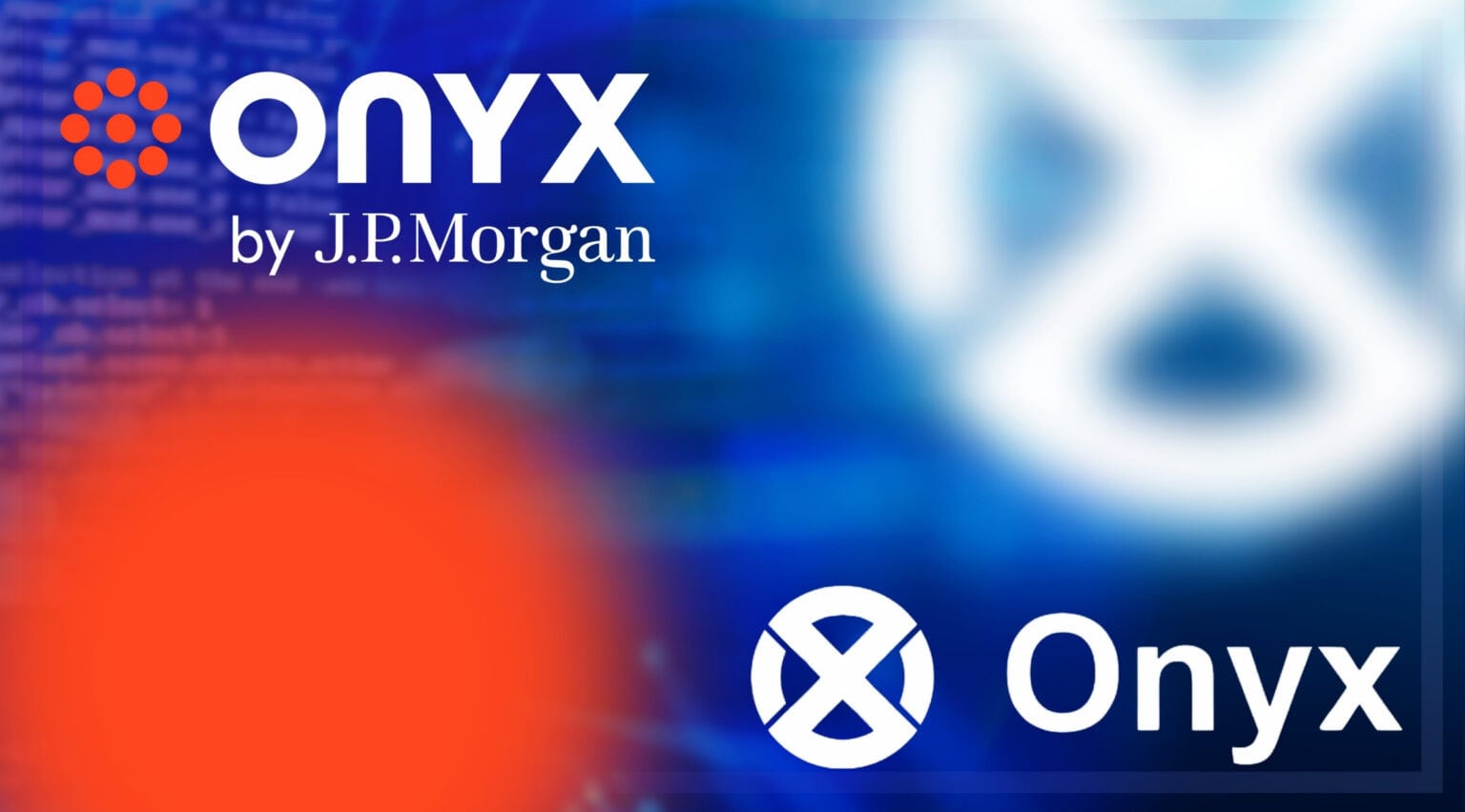 What happened to Onyx by JP Morgan? | Disruption Banking