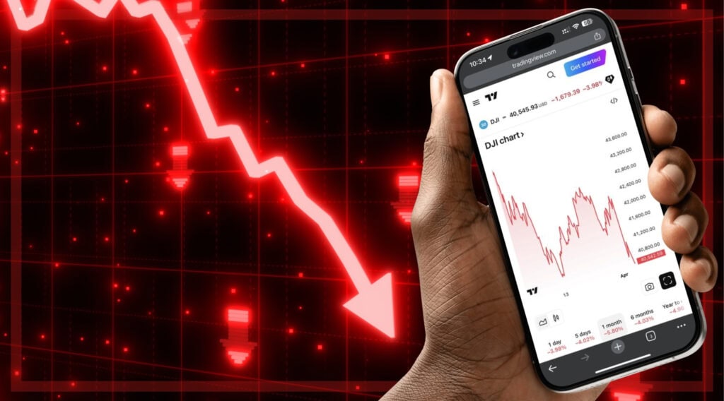 How has the Dow Jones Performed over the last 5 Years? | Disruption Banking