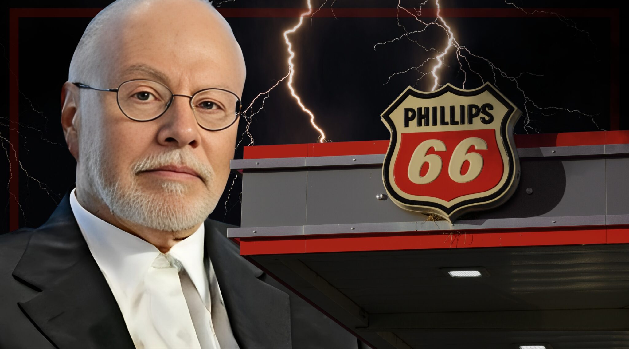 Billionaire Paul Singer Declares War on Phillips 66 | Disruption Banking