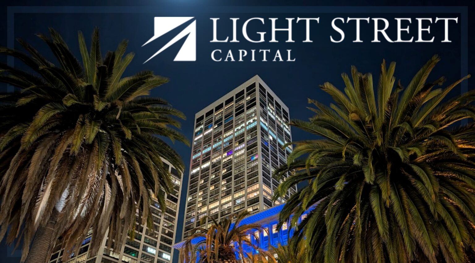 How Light Street Capital Makes Such Good Returns | Disruption Banking