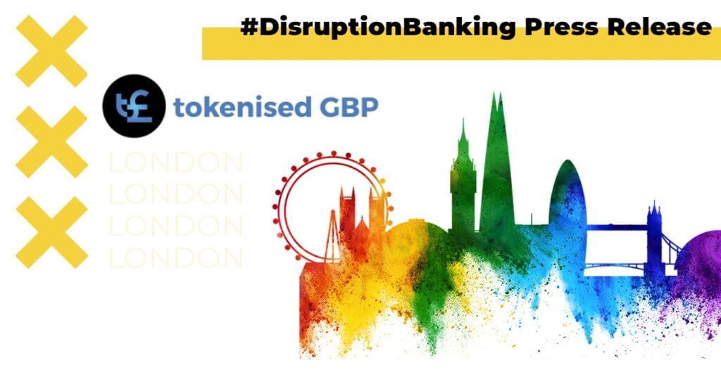 FCA-Registered Cryptoasset Firm Launches GBP Stablecoin | Disruption Banking