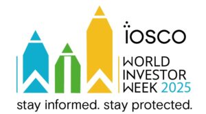 IOSCO announces themes for its 9th edition of World Investor Week (WIW ...