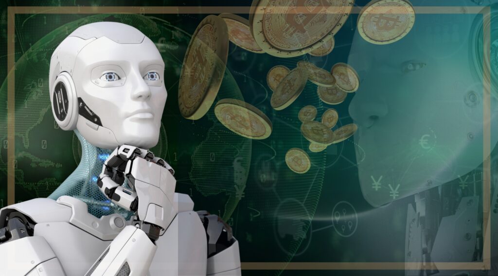 AI Tokens: When Machine Learning Meets Crypto | Disruption Banking