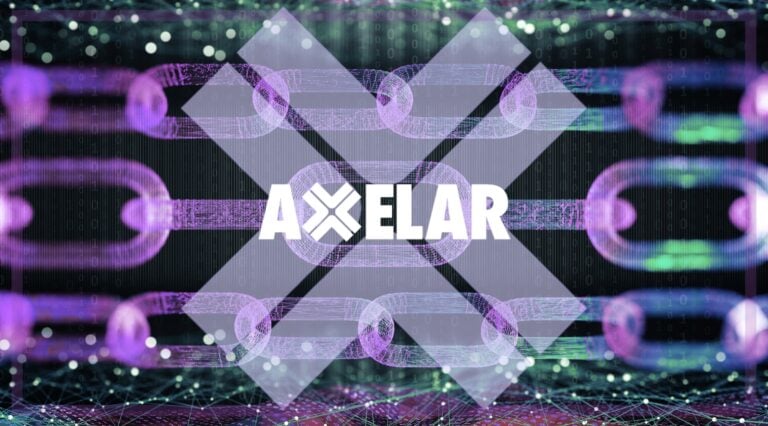 Axelar: Paving the 'Cross-Chain Highway' for Web3 Finance | Disruption ...