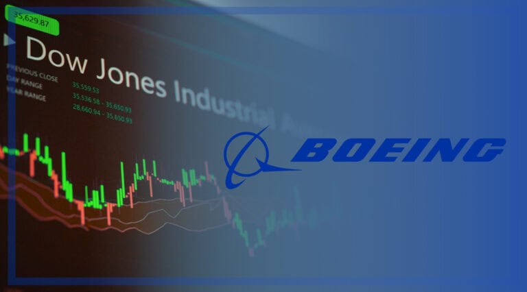 Boeing in the Dow Jones: Jets on Wall Street | Disruption Banking