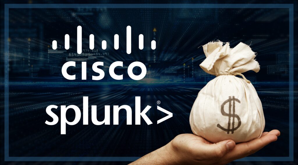 Was Cisco’s $28 billion purchase of Splunk Worth It? | Disruption Banking