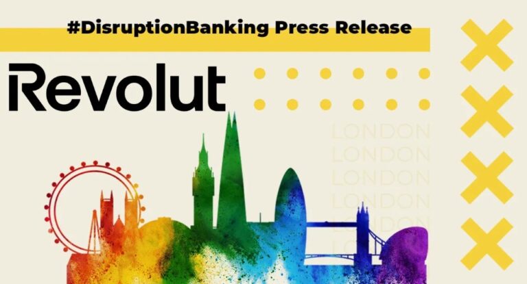 Revolut Launches Instant Access Savings for Children | Disruption Banking