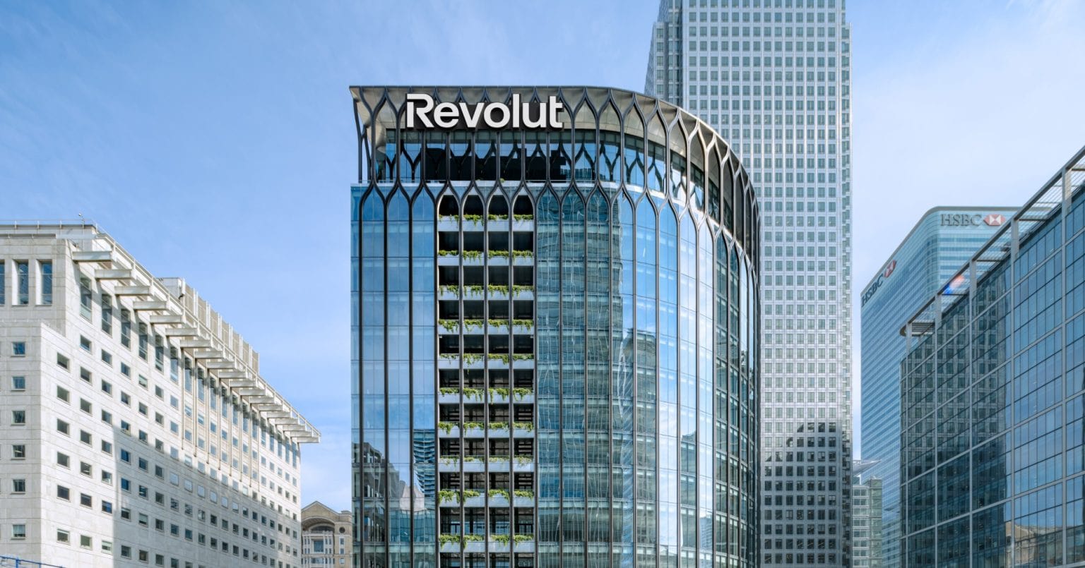 Revolut Pledges £3bn Investment and 1,000 UK Jobs at London Global HQ ...