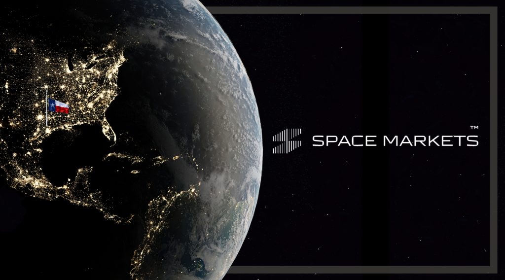 Space Markets is building the Financial Infrastructure for the New ...