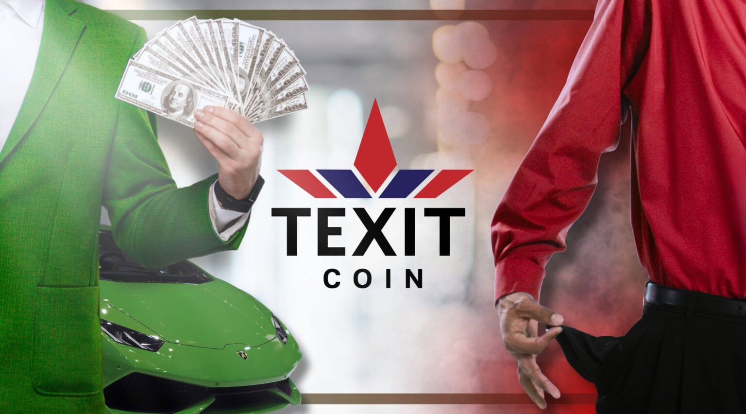 Is Texit Coin Too Good to Be True? | Disruption Banking