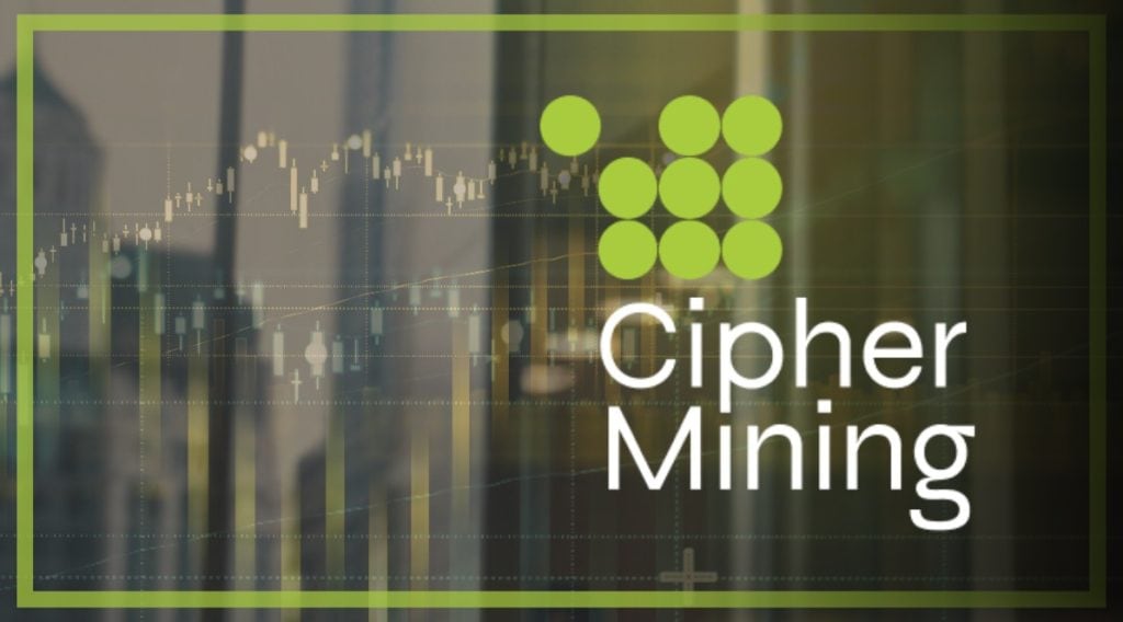 Cipher Mining Inc. Announces Proposed Offering of $1.4 Billion of ...
