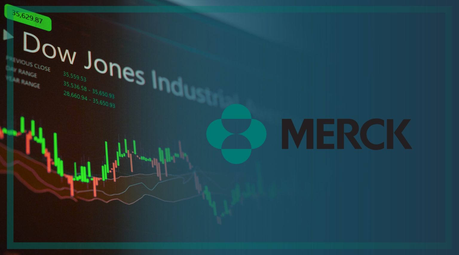 How Merck’s Biotech Edge Powers Dow Jones Gains | Disruption Banking