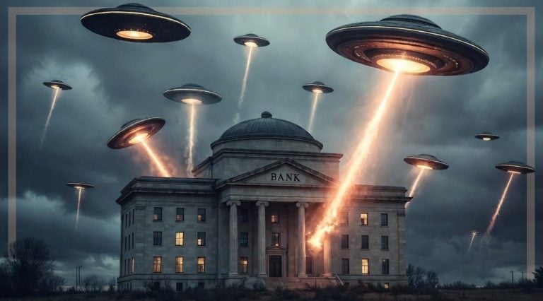 Could Unidentified Anomalous Phenomena (UAPs) Trigger a Market Crash ...