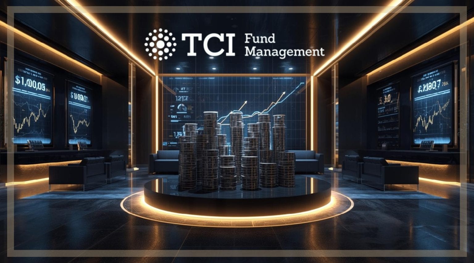 How Much Returns Did TCI Fund Management Make in 2025? | Disruption Banking