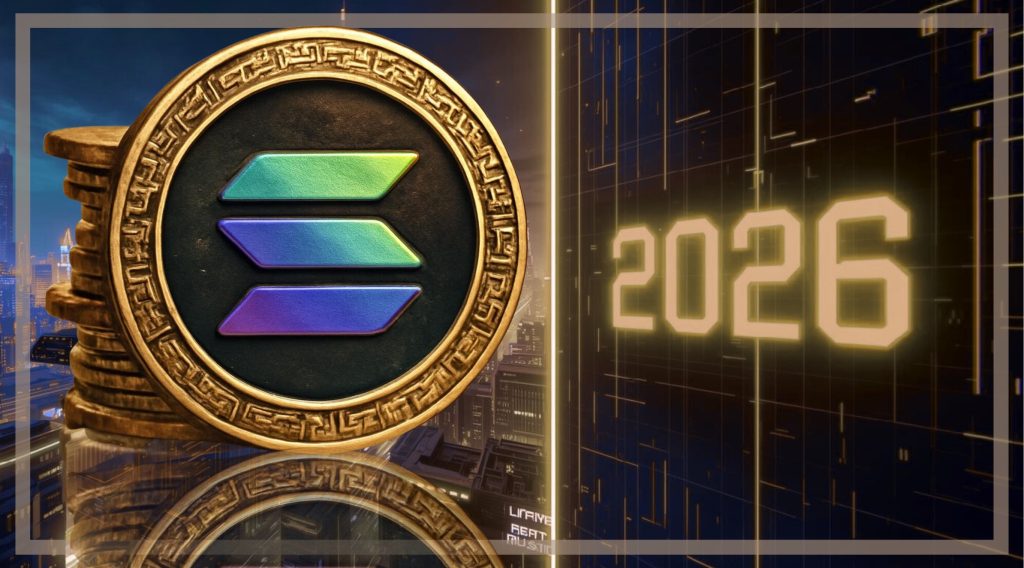 How Strong Will Solana Be in 2026? | Disruption Banking