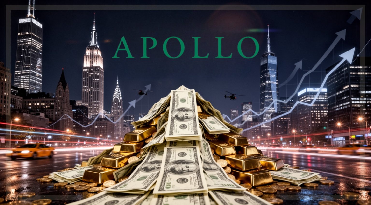 Apollo Global's $5.9 Billion Earnings in 2025: What the Numbers Really ...