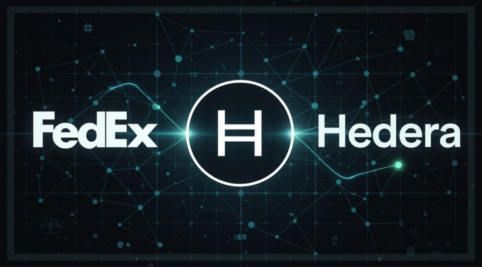 FedEx Joins Hedera Council Amid Rising HBAR Momentum | Disruption Banking
