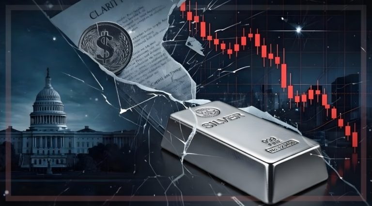 CLARITY Act in Crisis: Banks vs. Crypto Yield War Meets Silver's ...