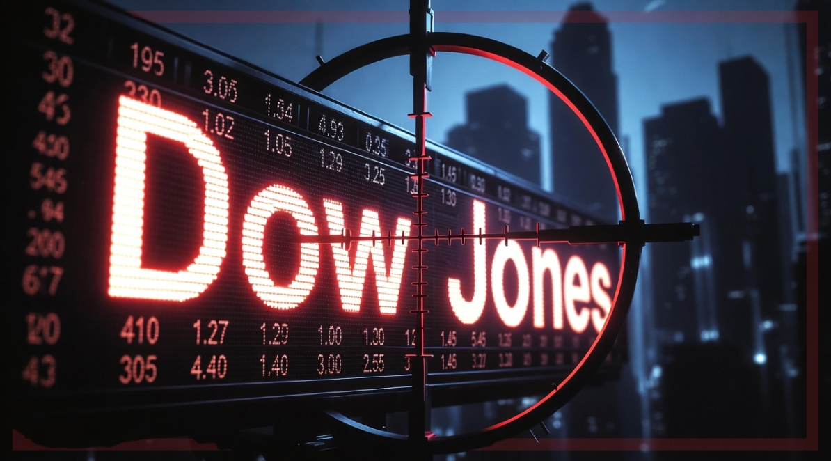 How has the Dow Jones Performed over the last 5 Years? | Disruption Banking
