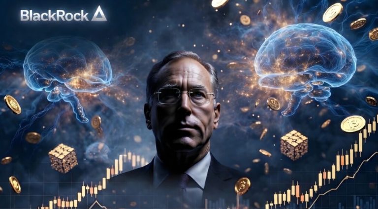Larry Fink’s 2026 Letter: Own Assets or Miss the AI Wealth Boom in 2026 ...