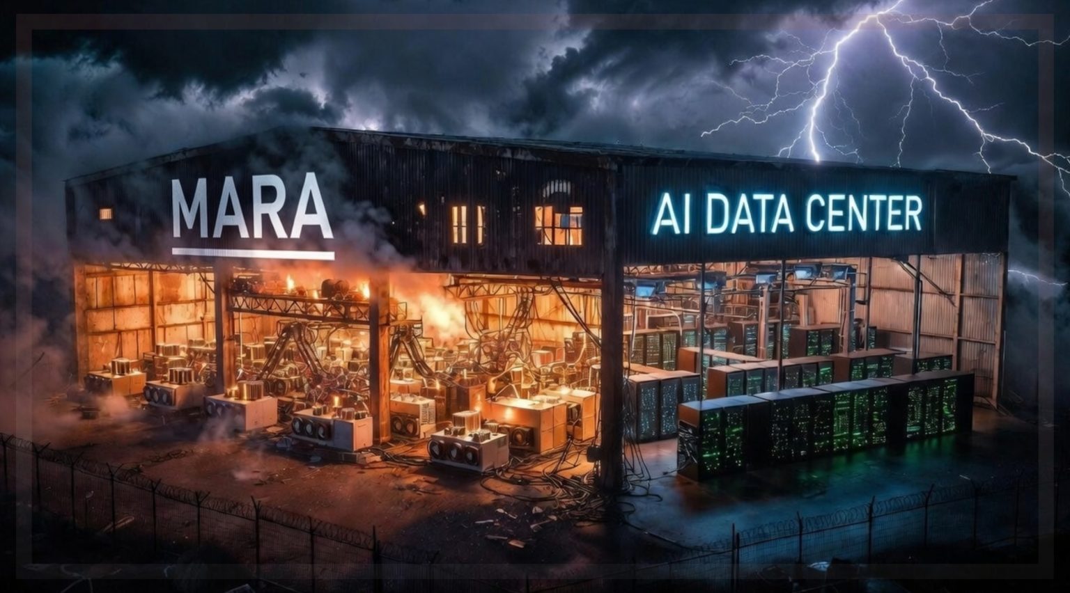 MARA’s Strategic Pivot to AI Data Centers: Ushering in a New Era for ...
