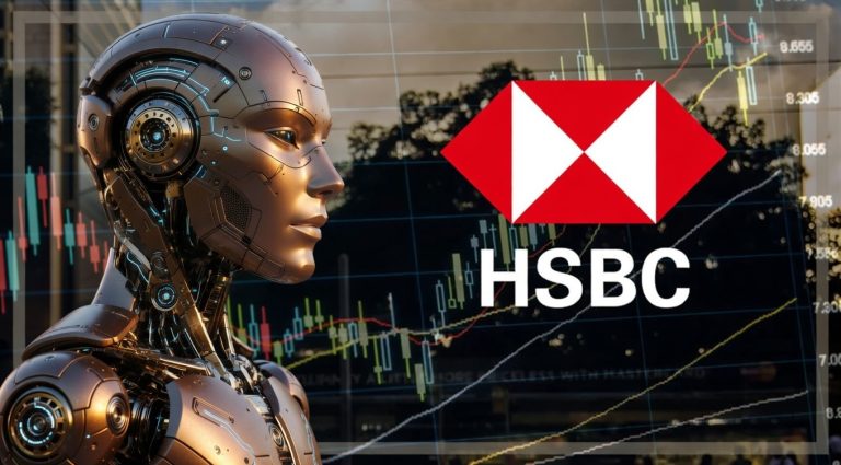 HSBC Eyes Up to 20,000 Job Cuts in Bold AI-Driven Overhaul | Disruption ...