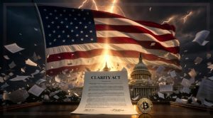 100+ Crypto Companies Warn Senate of CLARITY Act Regulatory Deadlock ...
